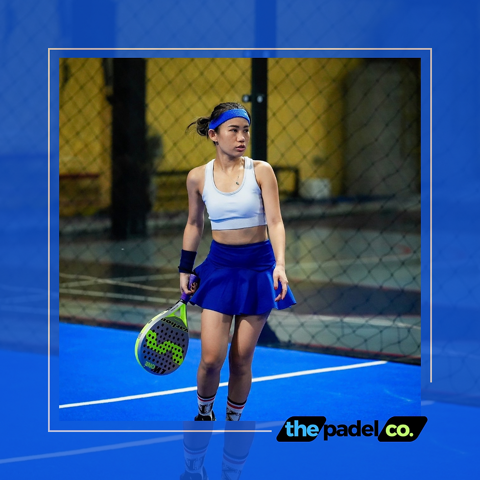 the padel co. | Social Padel Club
