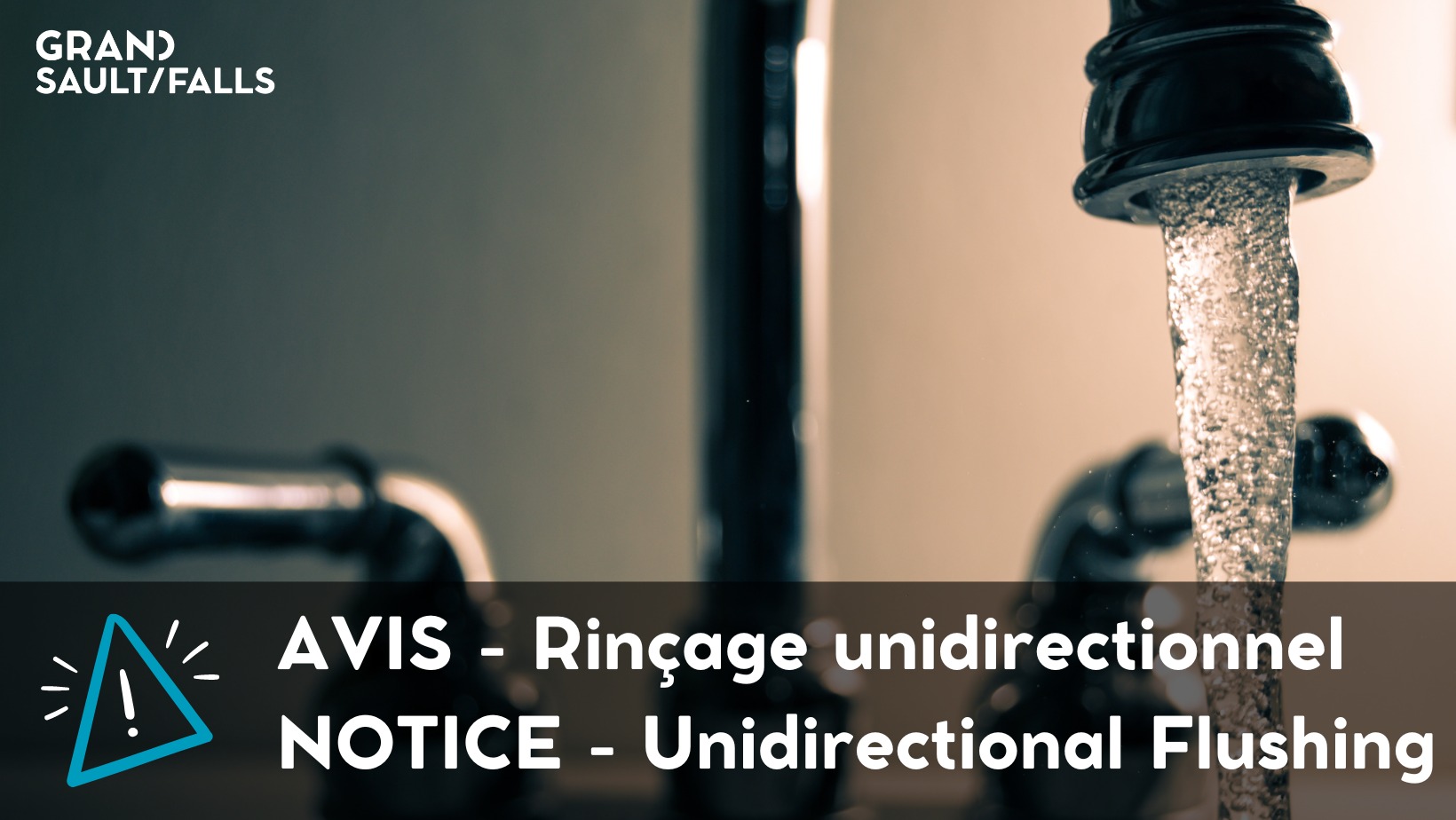 Unidirectional Flushing