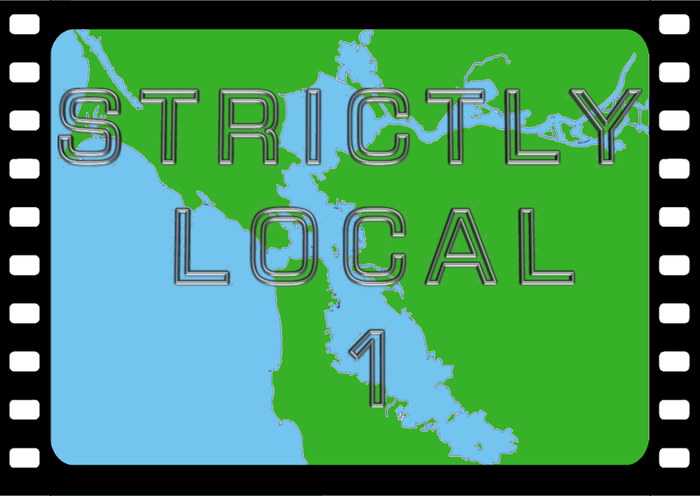 STRICTLY LOCAL 1 SHORT FILM COLLECTION