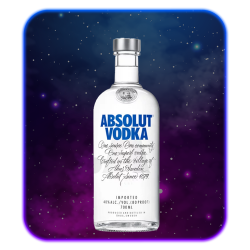 Vodka Absolut Blue 700ml | Everest