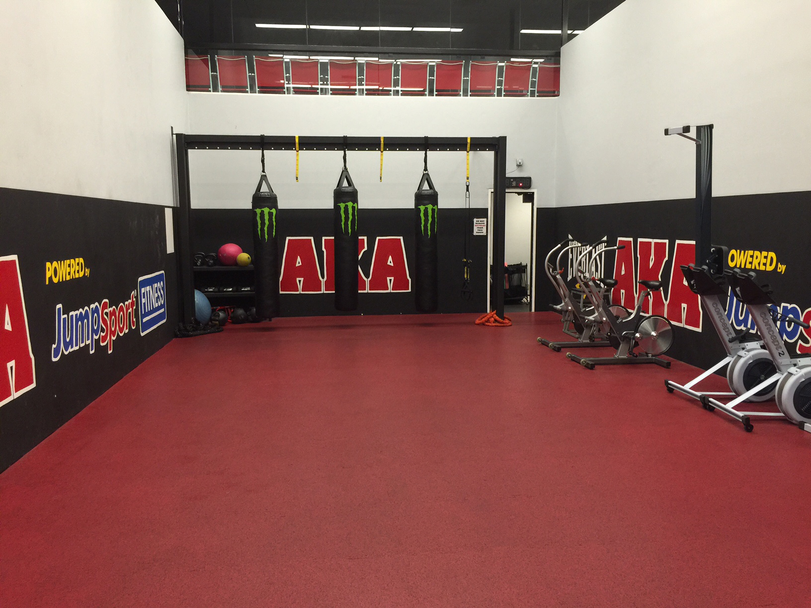 Sponsorship | San Jose | American Kickboxing Academy