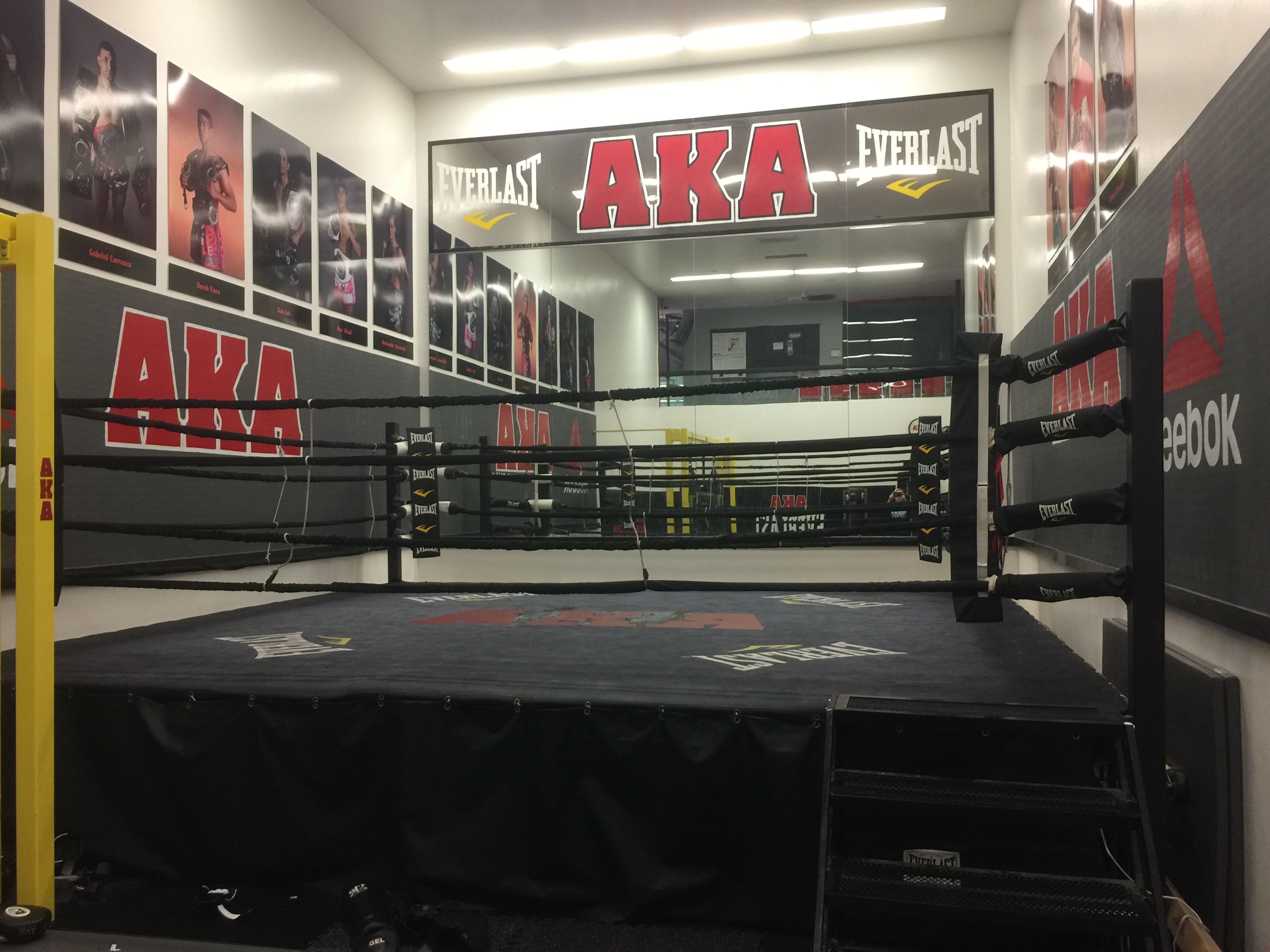 Sponsorship | San Jose | American Kickboxing Academy