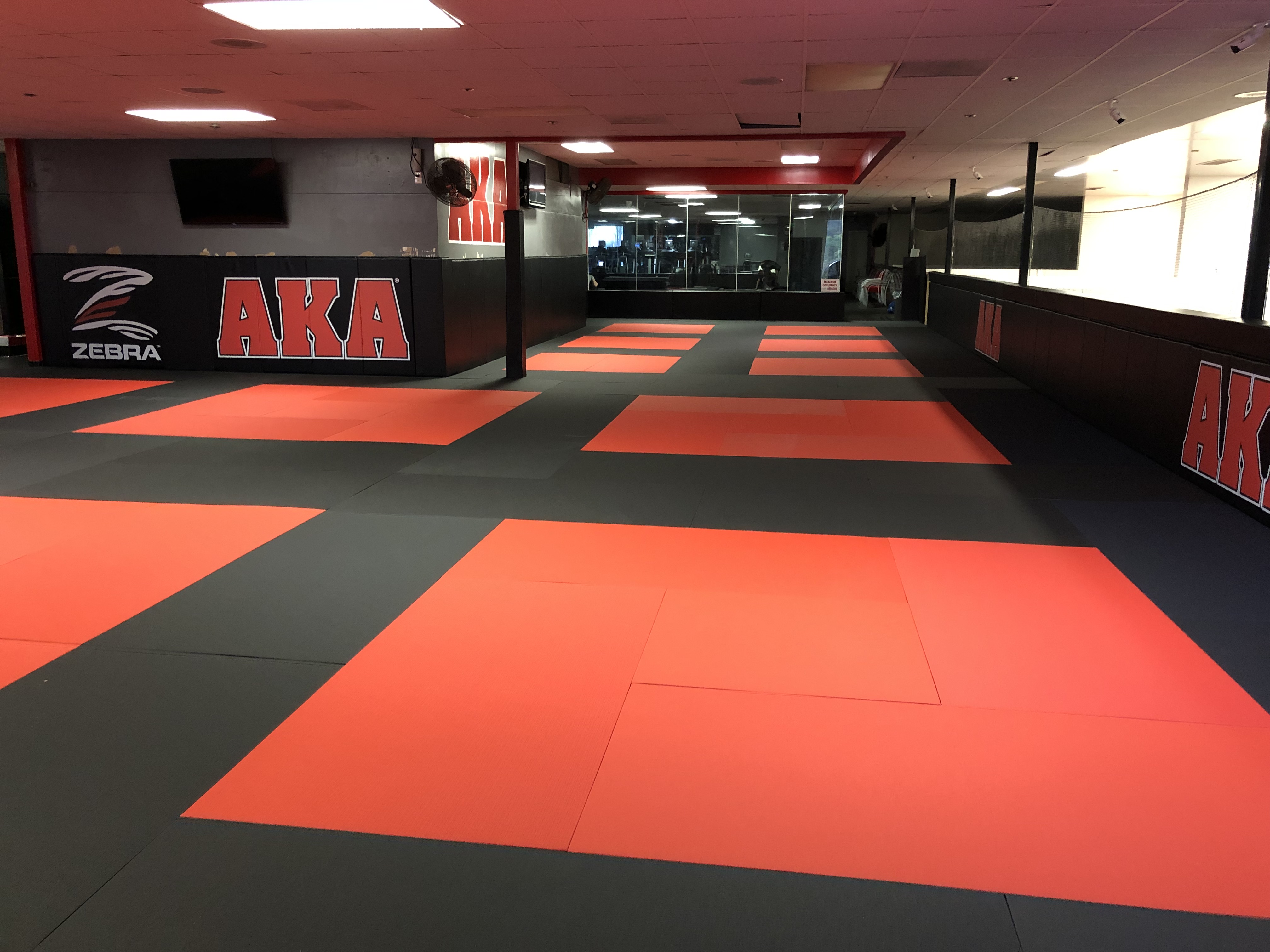 Facility | San Jose | American Kickboxing Academy