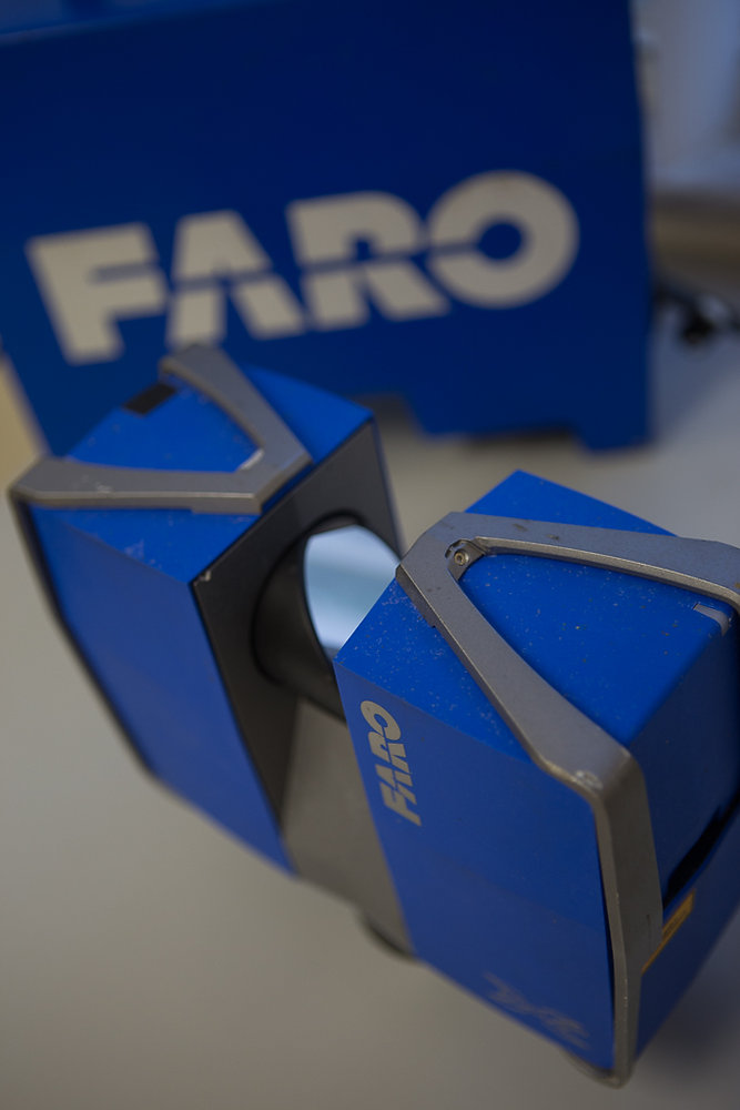 History of Laser Scanning | SurvTech Solutions