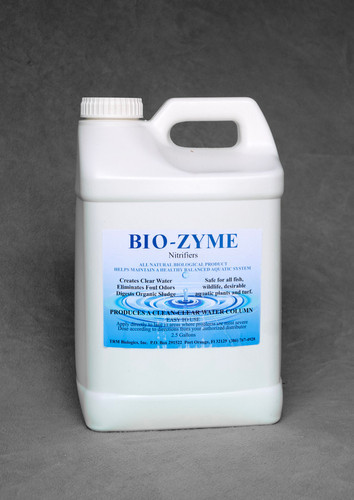 Bio-Zyme Liquid Nitrifier | Aquatic Balance