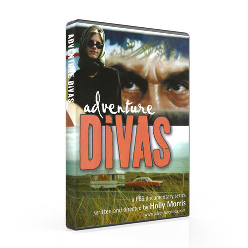 Adventure Divas DVD | Powderkeg Studios