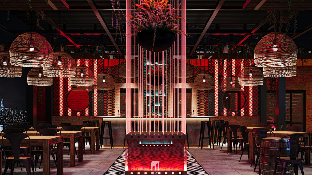 ARCHITECTUAL VISUALIZATION | METAVIS_STUDIO