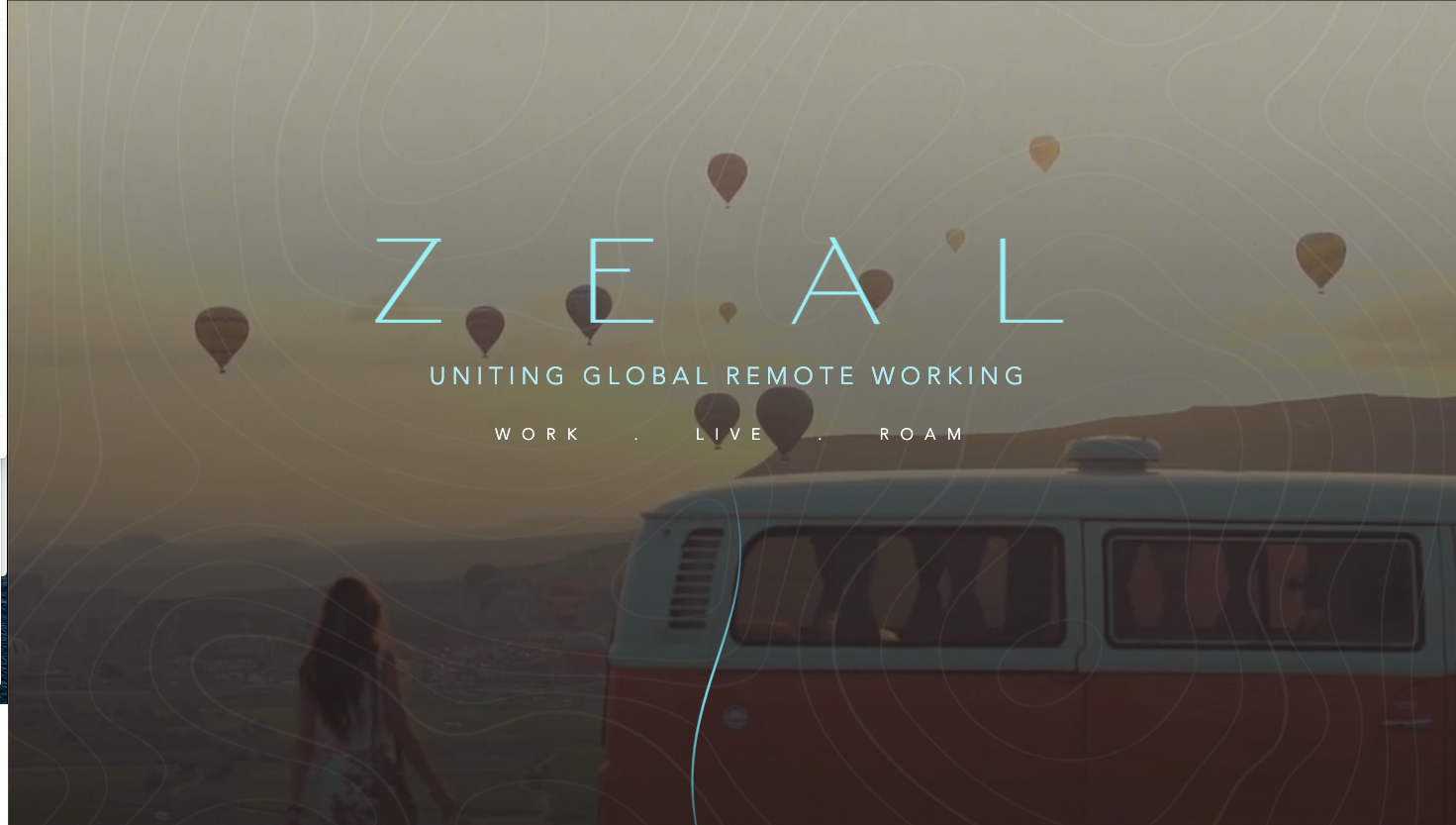 Ultimate Remote Worker Packing Checklist | ZEAL Remote