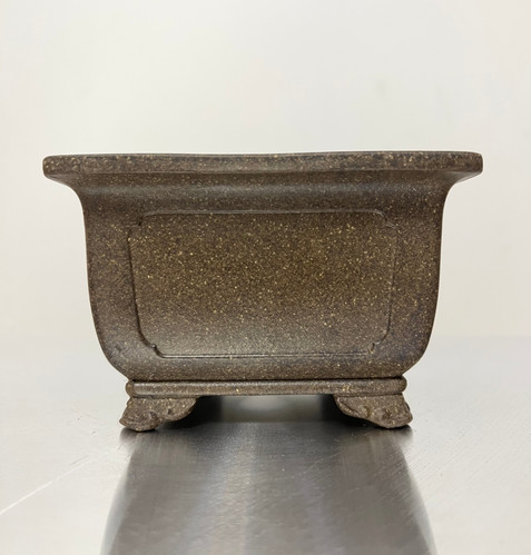 Square bonsai pot | Bonsai Plus