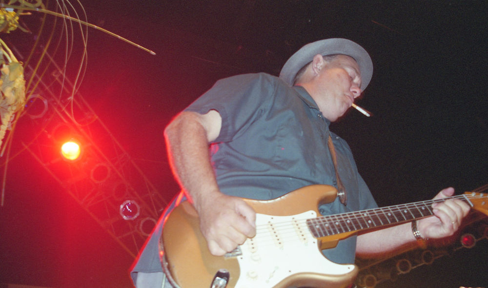 Support Great Music/Jon Dee Graham