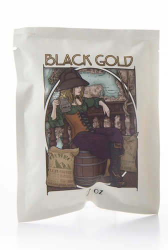 Pillow Packs | Coffee Mania