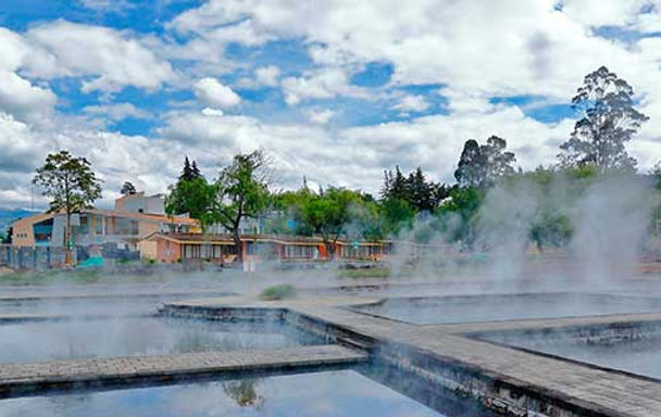 Baños del Inca | Word Map Travel