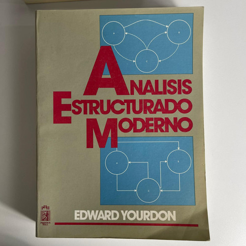 965 - Análisis estructurado moderno - Edward Yourdon - Informática ...