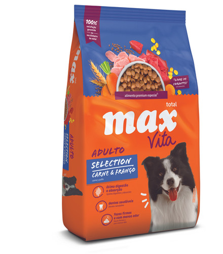 Max Vita Selection | AnimalesSinHogar