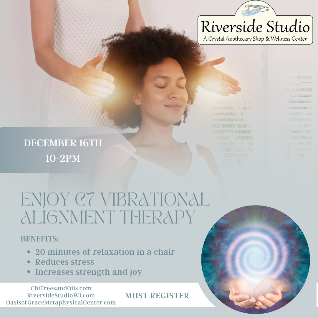 C7 Alignment Therapy | Chi, Trees & Oils