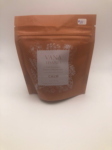 Calm Vana Tisanes | Chi, Trees & Oils