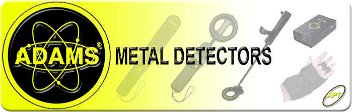 Adams Metal detectors