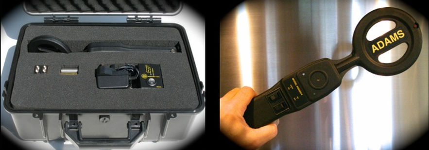 Adams Metal detectors