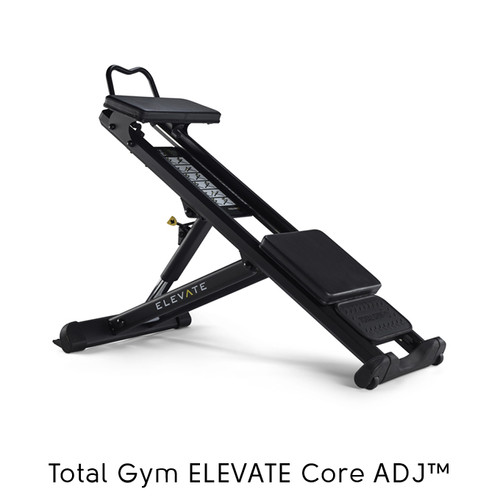 Total Gym ELEVATE Core ADJ™ | Fitness stroje Total Gym | Total Gym | Česko