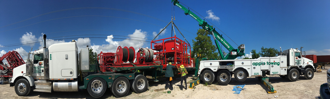 Apple Towing Co. | Towing & Recovery