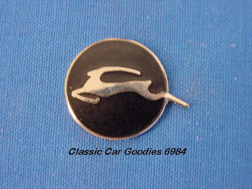 Chevy Impala Logo Hat Lapel Pin | Classic Car Goodies