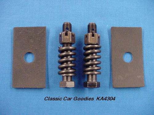 1928-1948 Ford Radiator Mounting Kit | Classic Car Goodies