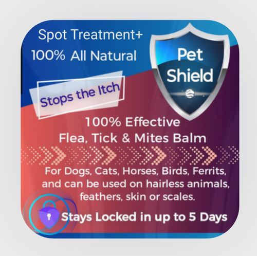 Pet Shield+Spot Treatment Original | Pureform