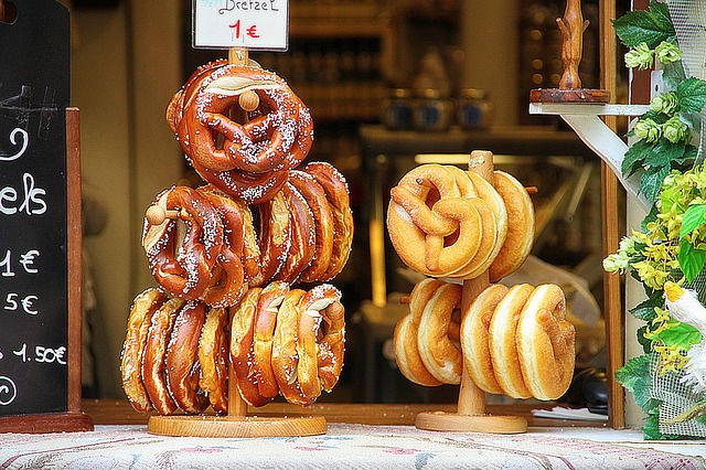 3 Delicious Recipes to Celebrate National Soft Pretzel Month