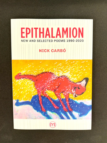 Epithalamion By Nick Carbo | Milflores Publishing