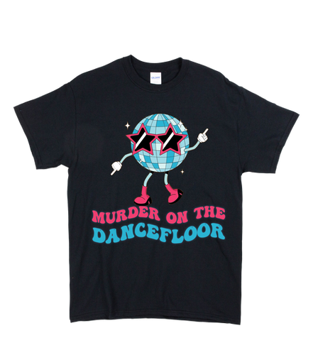 Murder On The Dancefloor - Teesh | roukeys