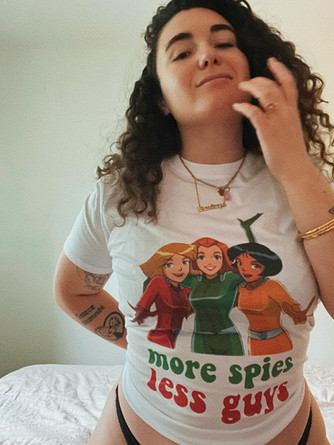 T-shirts Graphiques | ROUKEYS