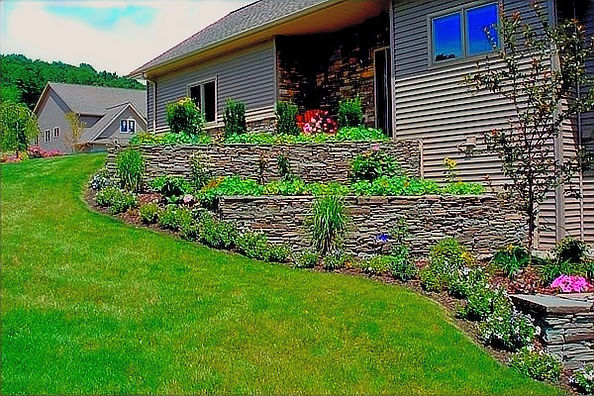 Custom Stone Jobs | DRE Stone