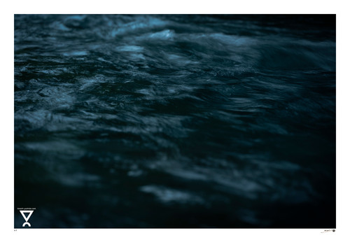 Artwork Photography GRAPHIC Dark Score [7452] | Stones & Water Art