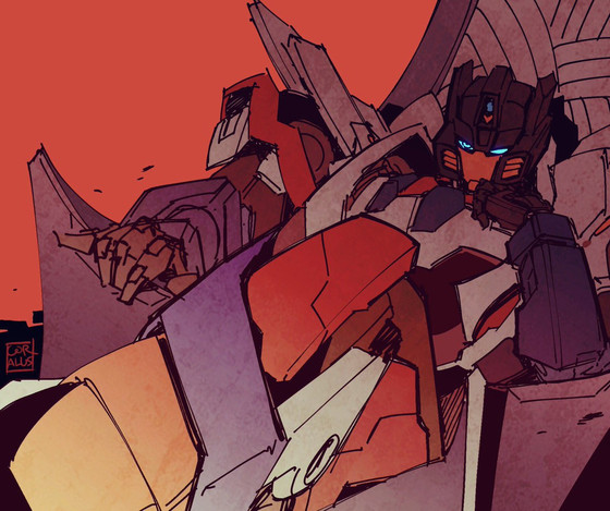 MECHA | coralus