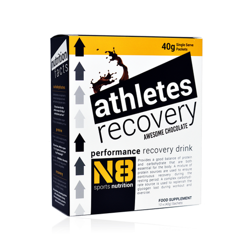 N8 Athlete's Recovery | N8 Sports Nutrition