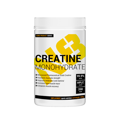 N8 Creatine 500g | N8 Sports Nutrition