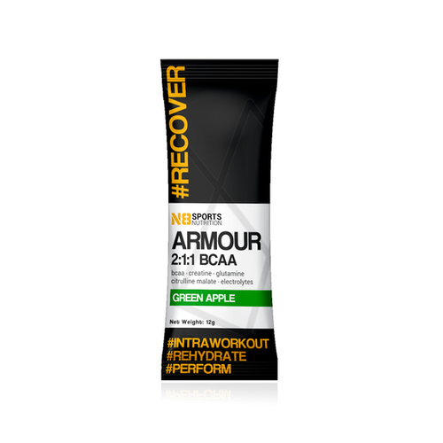 N8 Armour BCAA Sachet | N8 Sports Nutrition