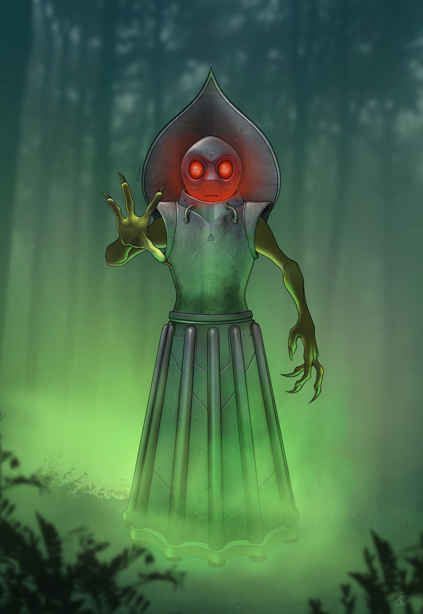 FLATWOODS MONSTER