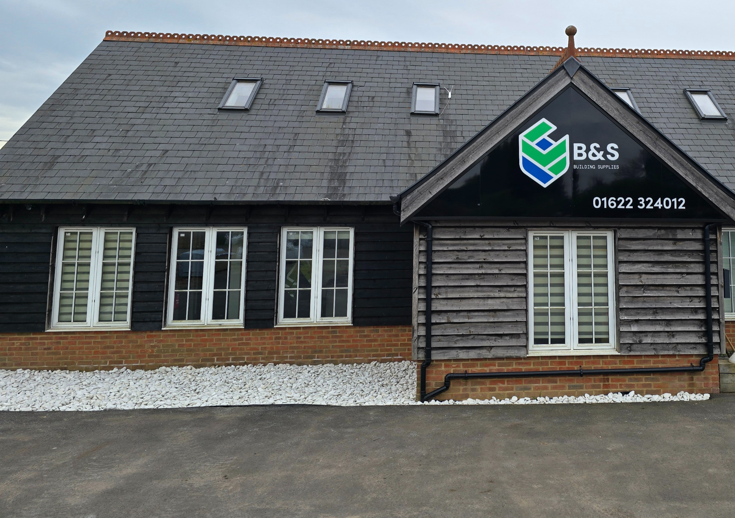 Home | B & S Building Supplies