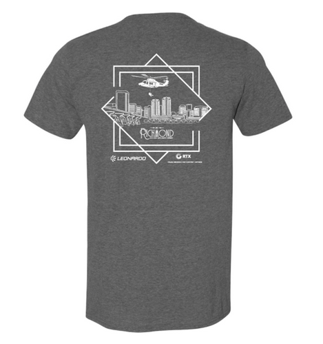ECHO Richmond Conference Shirt | ECHO HeliOps