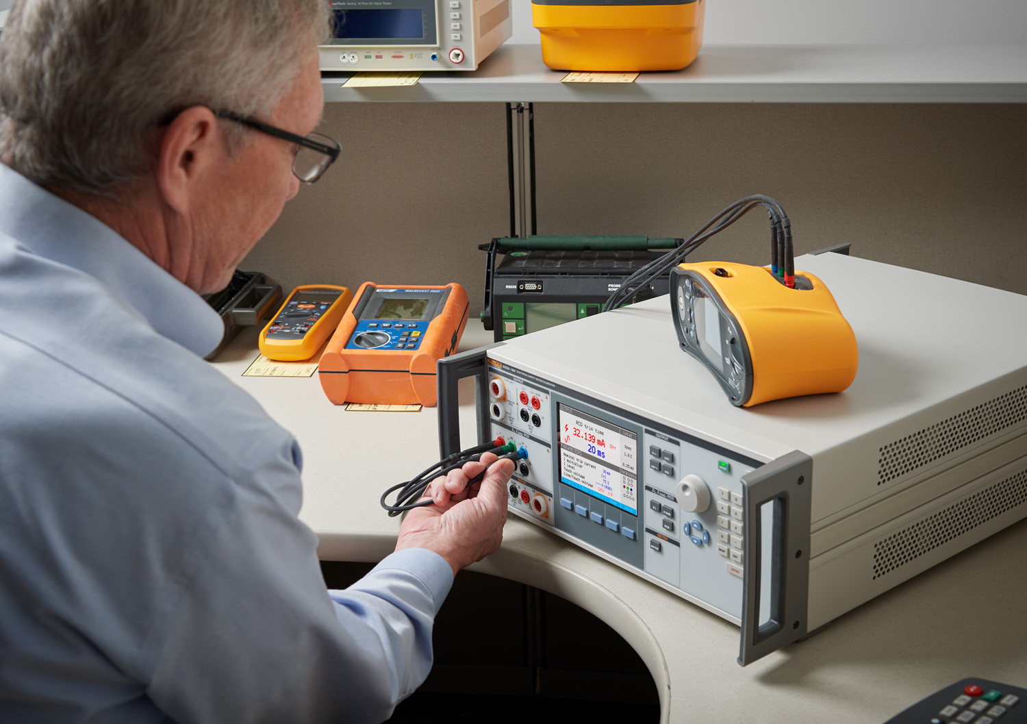 Instruments & Precision Tools | Perfect Oilfield
