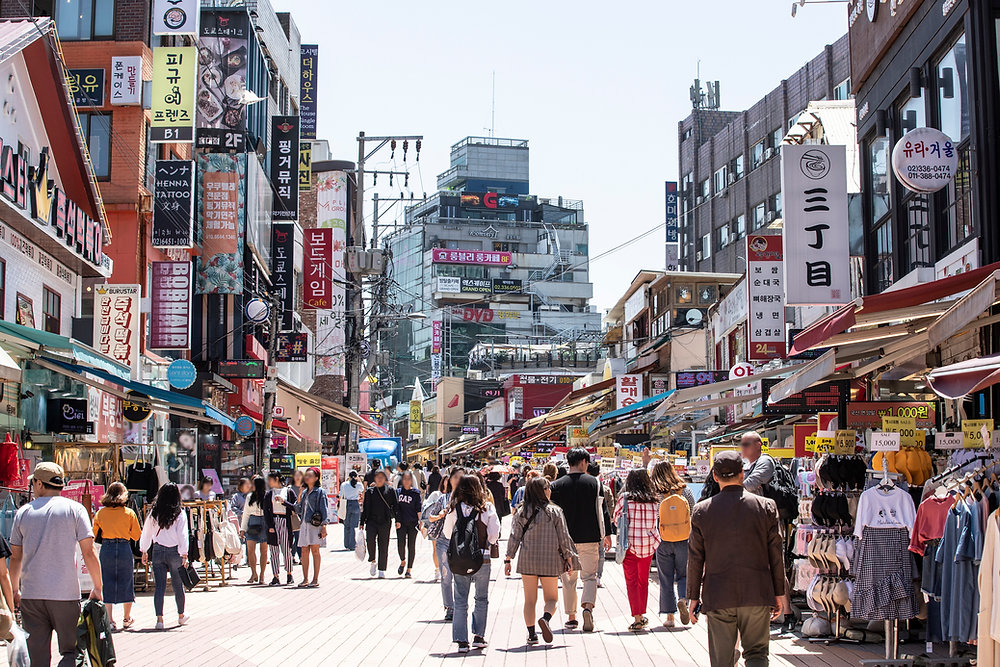 How Did Hongdae Become What It Is Today?