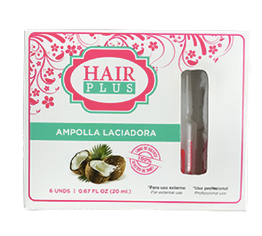 UNIDAD | Hair Plus 2/3