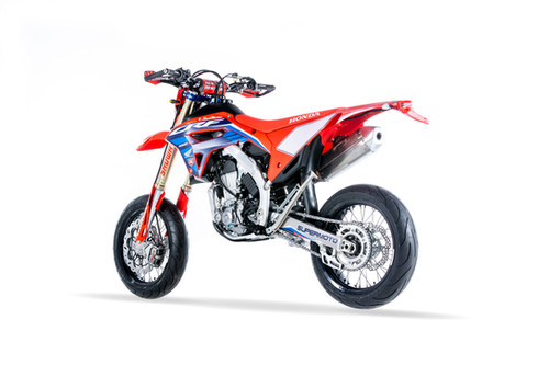 SuperMoto Kit | RedMoto USA