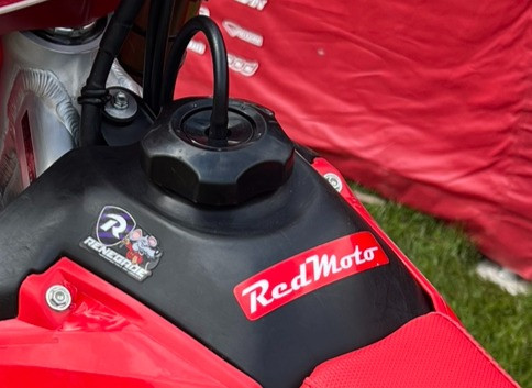 OEM Fuel Cap | RedMoto USA
