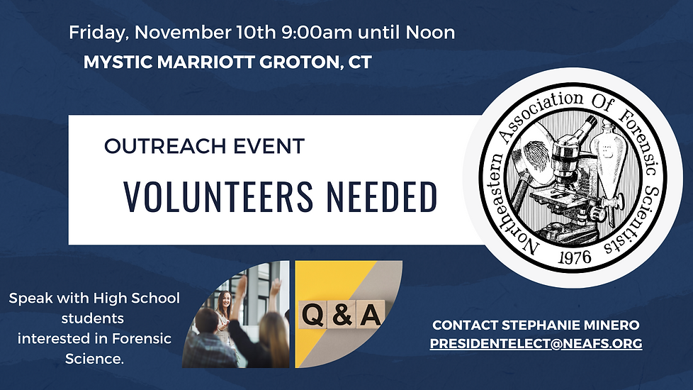 NEAFS Annual Meeting