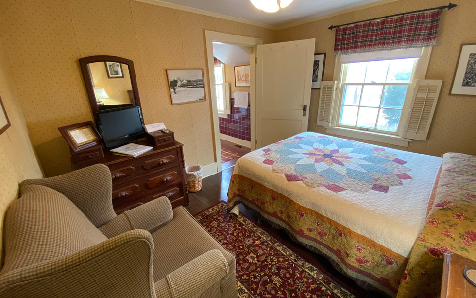 Historic Garst Farmhouse | WhiterockConservancy