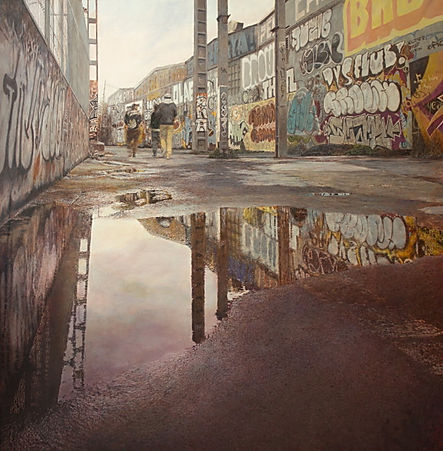 Ana Schmidt / Figurative Painting