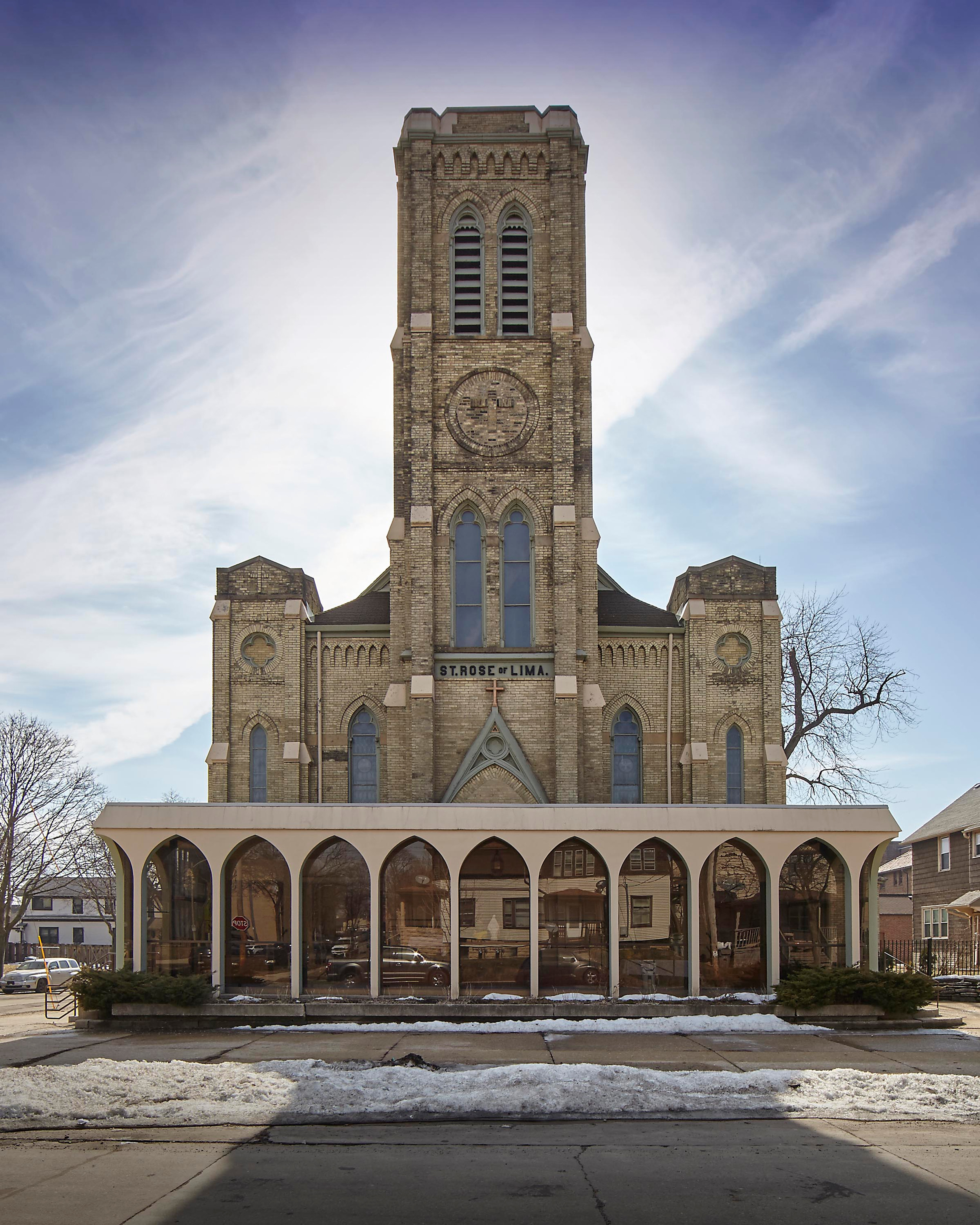 St Rose | St Michael & St Rose