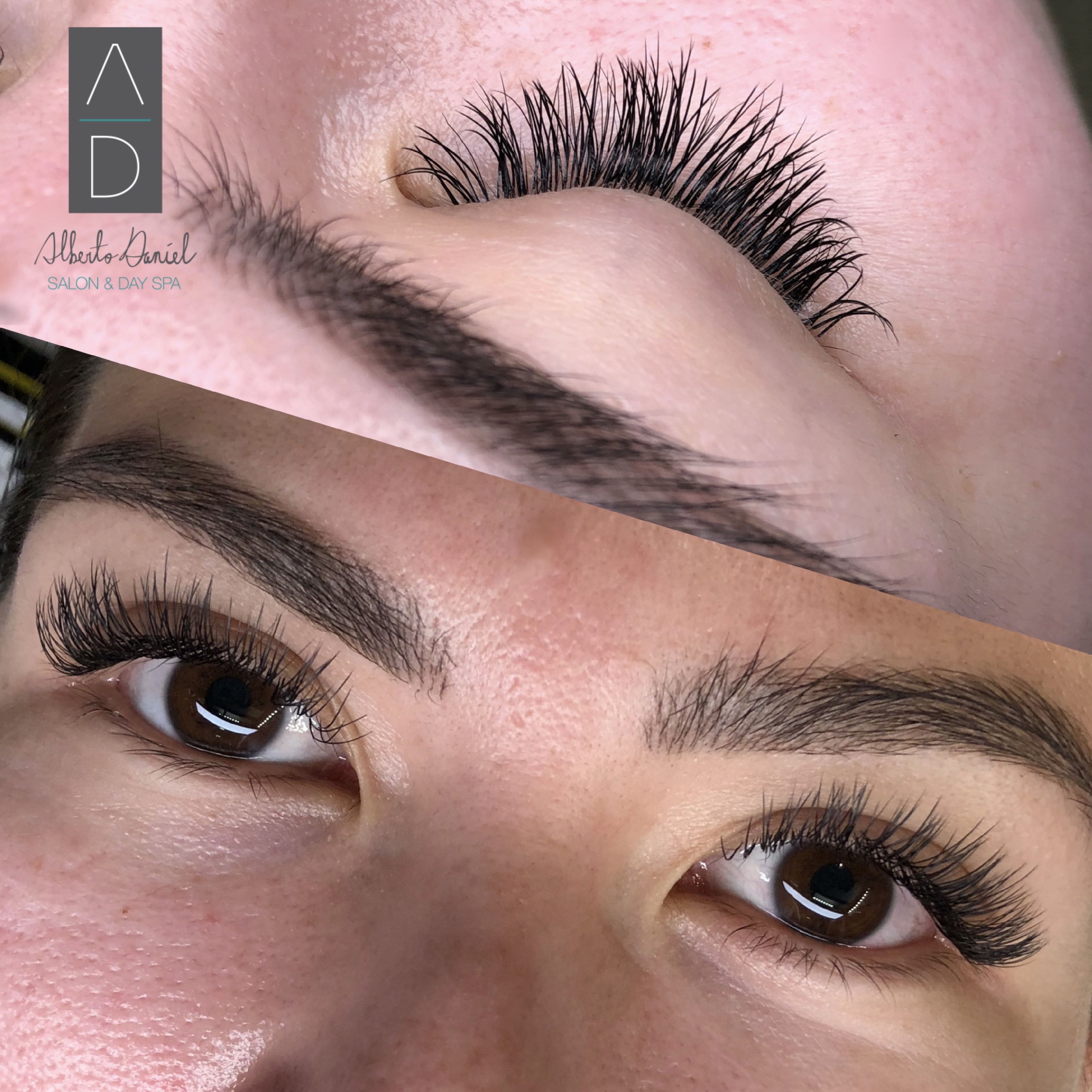Eyelash Extensions | Alberto Daniel Salon & Day Spa